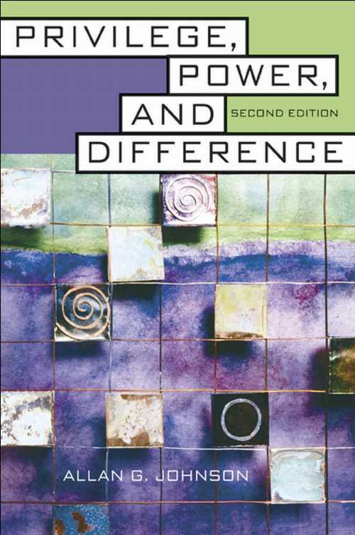 タイトル: Privilege, Power, and Difference著者: Allan G Johnson出版社: McGraw-Hill出版日: 2005年02月11日古本非常に良い。端が少し摩耗しているが、汚れのないきれいな本。...