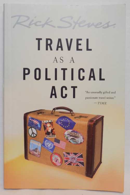 タイトル: Rick Steves' Travel as a Political Act著者: Rick Steves出版社: Nation Books出版日: 2009年05月01日古本非常に良い。端が少し摩耗しているが、汚れのないきれい...