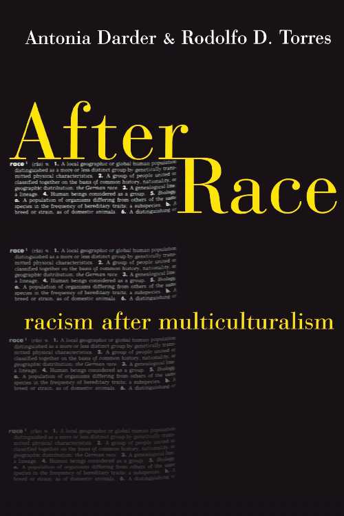タイトル: After Race: Racism After Multiculturalism著者: Antonia Darder出版社: NYU Press出版日: 2004年08月01日古本非常に良い。端が少し摩耗しているが、汚れのない...