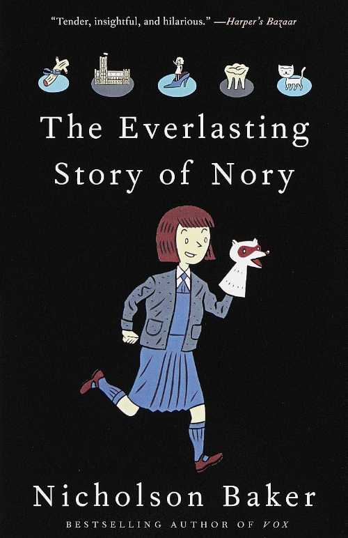 タイトル: Everlasting Story of Nory著者: Nicholson Baker出版社: Vintage出版日: 1999年03月30日古本非常に良い。端が少し摩耗しているが、汚れのないきれいな本。製本状態は良好。ダスト...