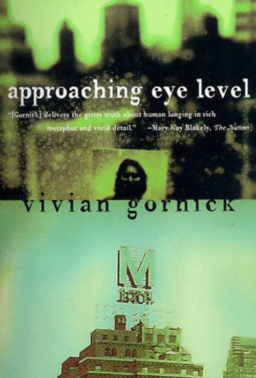 タイトル: Approaching Eye Level著者: Vivian Gornick出版社: Beacon Pr出版日: 1997年09月18日古本非常に良い。端が少し摩耗しているが、汚れのないきれいな本。製本状態は良好。ダスト ジャ...