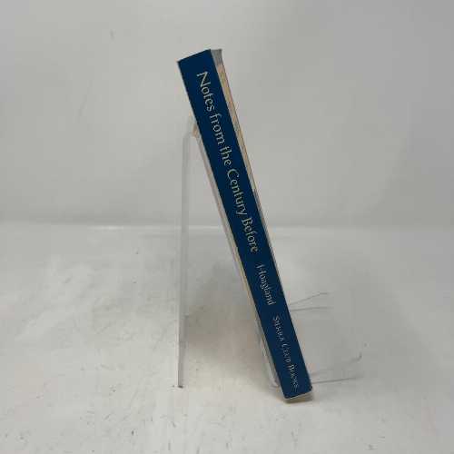 タイトル: SC-Notes/Century Before著者: Edward Hoagland出版社: Random House, Inc.出版日: 1995年03月28日古本非常に良い。端が少し摩耗しているが、汚れのないきれいな本。製本...