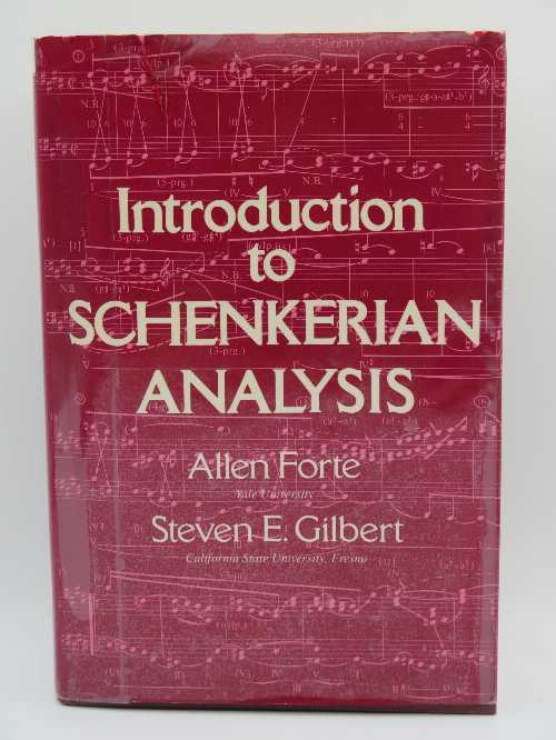 タイトル: Introduction to Schenkerian Analysis: Form and Content in Tonal Music著者: Allen Forte出版社: W W Norton & Co Inc出版日: 1...