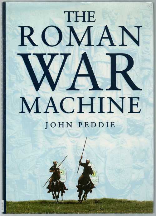 タイトル: The Roman war machine著者: John PEDDIE出版社: Grange Books出版日: 1997年04月24日古本非常に良い。端が少し摩耗しているが、汚れのないきれいな本。製本状態は良好。ダスト ジャ...