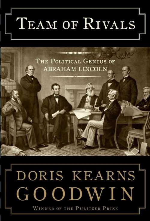 タイトル: Team of Rivals: The Political Genius of Abraham Lincoln著者: Doris Kearns Goodwin出版社: Simon & Schuster出版日: 2005年10月2...