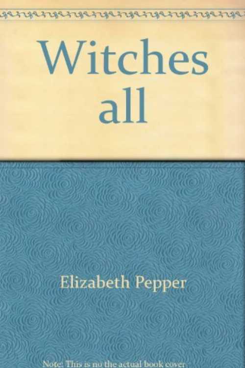 タイトル: Witches All: A Treasury from Past Editions of the Witches' Almanac著者: Elizabeth Pepper出版社: Grosset & Dunlap出版日: 19...