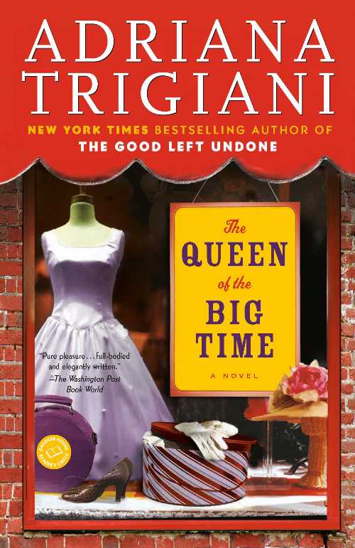 タイトル: Queen of the Big Time著者: Adriana Trigiani出版社: Random House Publishing Group出版日: 2005年05月31日古本非常に良い。端が少し摩耗しているが、汚れの...