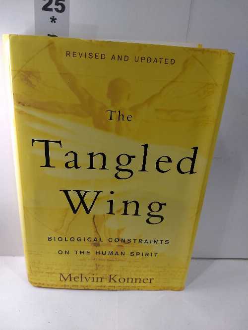 タイトル: Tangled Wing: Biological Constraints on the Human Spirit (Rev and Updated)著者: Melvin J Konner出版社: W. H. Freeman出版日...