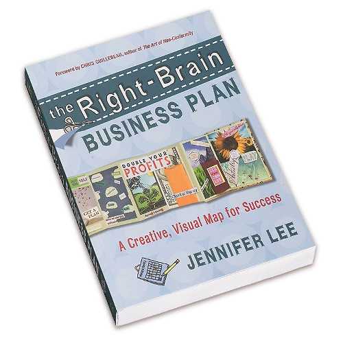 タイトル: Right-Brain Business Plan: A Creative, Visual Map for Success著者: Jennifer Lee出版社: New World Library出版日: 2011年03月15...