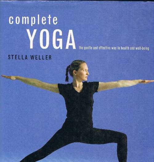 タイトル: Complete Yoga The Gentle and Effective way to health and well-being著者: Stella Weller出版社: Barnes & Noble出版日: 2026年0...