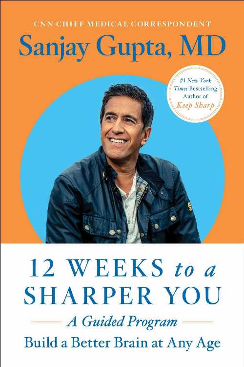 タイトル: 12 Weeks to a Sharper You: A Guided Program著者: Sanjay Gupta出版社: Simon & Schuster出版日: 2022年12月27日古本ほぼ新品。傷みが少なく、しっかり...