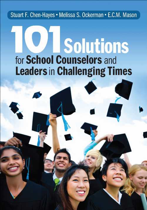 タイトル: 101 Solutions for School Counselors and Leaders in Challenging Times著者: Stuart F Chen-Hayes出版社: Corwin出版日: 2013年11...