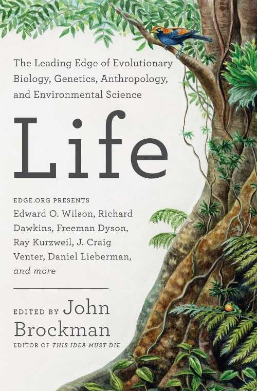 タイトル: Life: The Leading Edge of Evolutionary Biology, Genetics, Anthropology, and Environmental Science著者: John Brockman...