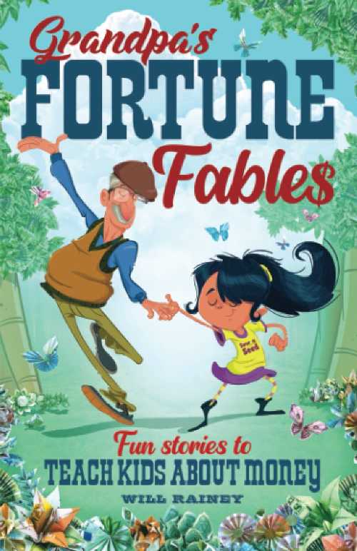タイトル: Grandpa's Fortune Fables著者: Will Rainey出版社: Independently published出版日: 2021年10月27日古本ほぼ新品。傷みが少なく、しっかりと製本された、優れた、マー...