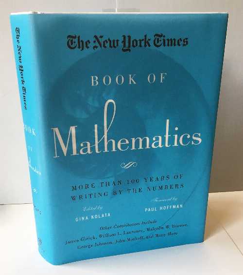 タイトル: New York Times Book of Mathematics: More Than 100 Years of Writing by the Numbers著者: Gina Kolata出版社: Union Square ...