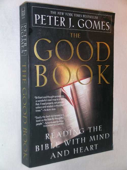 タイトル: Good Book: Discovering the Bible's Place in Our Lives著者: Peter J Gomes出版社: Harper Perennial出版日: 1998年05月01日古本ほぼ新品。...
