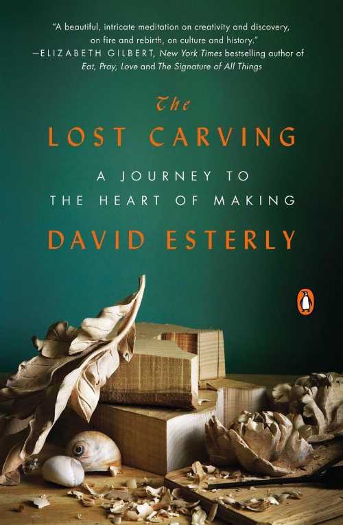 タイトル: Lost Carving: A Journey to the Heart of Making著者: David Esterly出版社: Penguin Publishing Group出版日: 2013年12月31日古本非常に良...