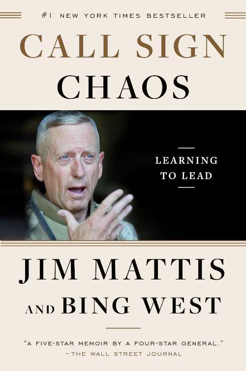 タイトル: Call Sign Chaos: Learning to Lead著者: Jim Mattis出版社: Random House Trade Paperbacks出版日: 2021年03月02日古本ほぼ新品。傷みが少なく、しっか...