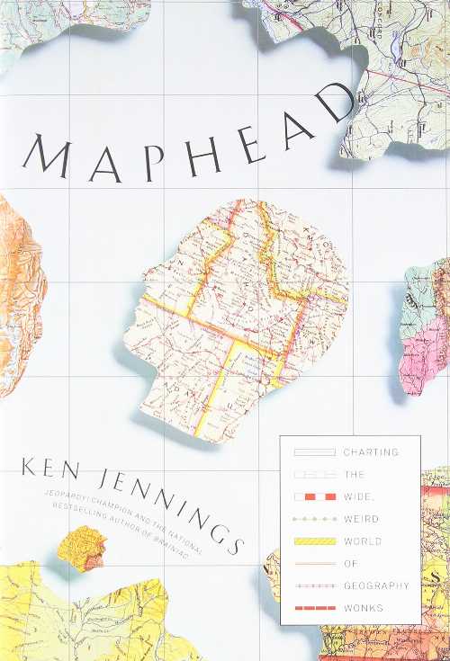 タイトル: Maphead: Charting the Wide, Weird World of Geography Wonks著者: Ken Jennings出版社: Scribner出版日: 2011年09月20日古本非常に良い。端が少...