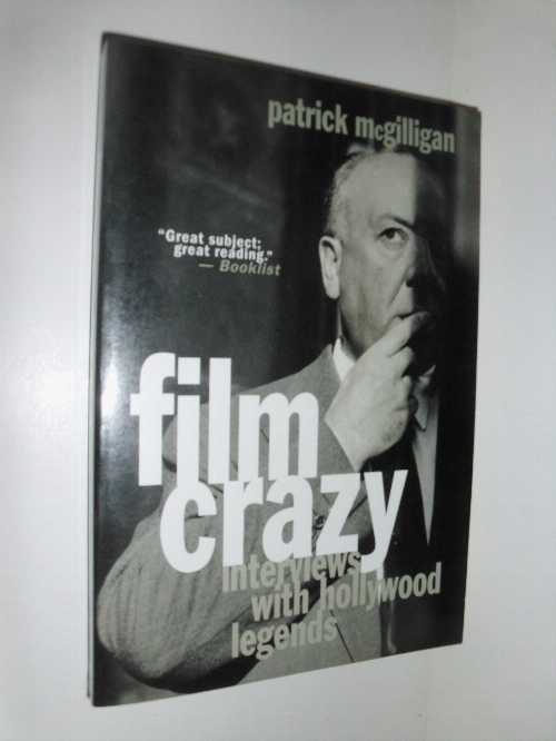 タイトル: Film Crazy著者: Patrick McGilligan出版社: St. Martin's Griffin出版日: 2001年08月25日古本非常に良い。端が少し摩耗しているが、汚れのないきれいな本。製本状態は良好。ダス...