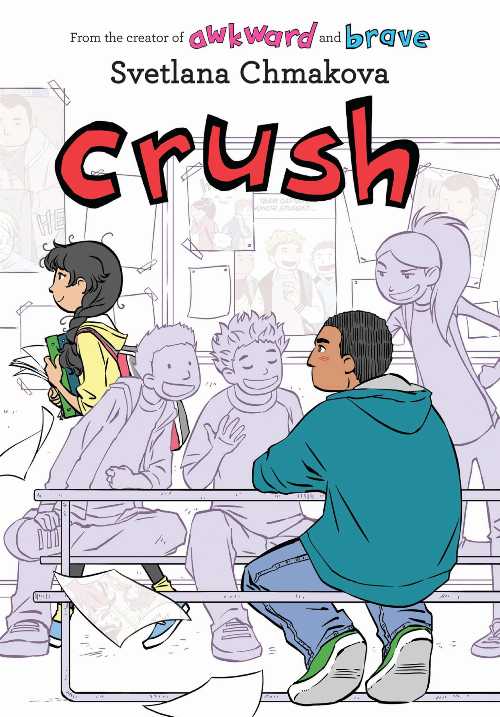 タイトル: Crush著者: Svetlana Chmakova出版社: JY出版日: 2018年10月30日新しい本新古品・未使用品。出版社からの新着。Jorge seems to have it all together. He's b...