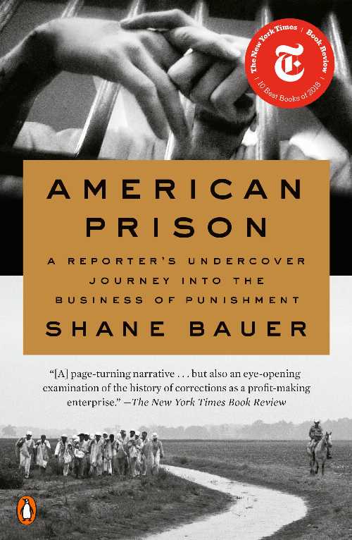 タイトル: American Prison: A Reporter's Undercover Journey Into the Business of Punishment著者: Shane Bauer出版社: Penguin Books出...