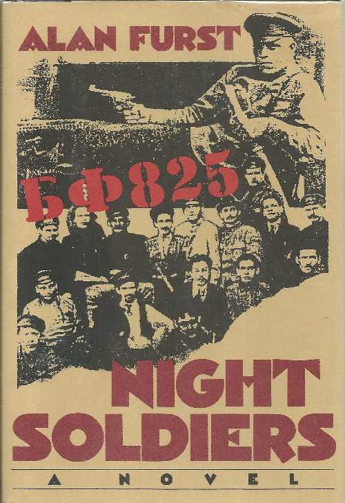 タイトル: Night Soldiers著者: Alan Furst出版社: Houghton Mifflin Harcourt出版日: 1988年12月01日古本良い。端の摩耗が中程度。製本状態良好。本文にマーキングがある場合があります。...