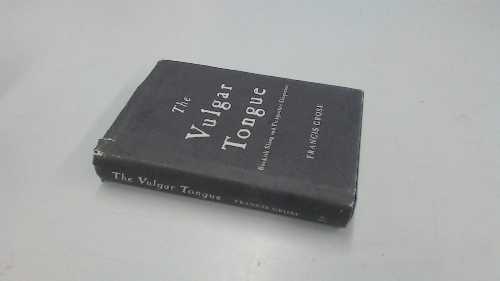 タイトル: Vulgar Tongue: Buckish Slang and Pickpocket Eloquence著者: Francis Grose出版社: Summersdale出版日: 2004年09月30日古本良い。端の摩耗が中程...