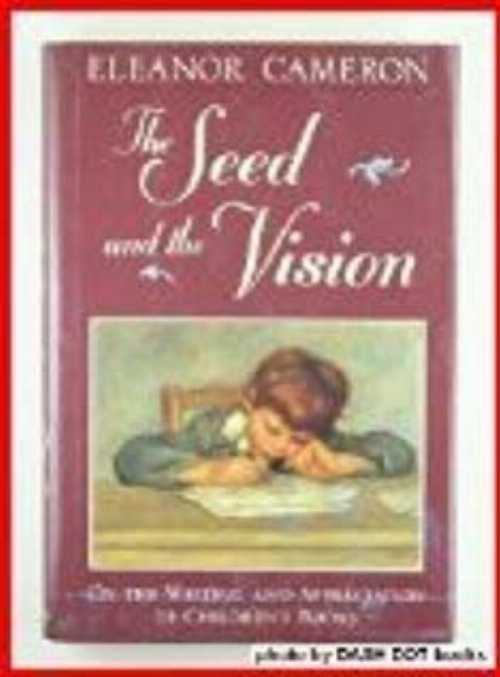 タイトル: Seed and Vision著者: Eleanor Cameron出版社: Dutton Juvenile出版日: 1993年10月01日古本非常に良い。端が少し摩耗しているが、汚れのないきれいな本。製本状態は良好。ダスト ジ...