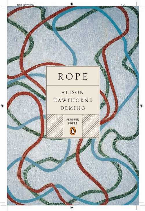 タイトル: Rope著者: Alison Hawthorne Deming出版社: Penguin Books出版日: 2009年09月01日古本非常に良い。端が少し摩耗しているが、汚れのないきれいな本。製本状態は良好。ダスト ジャケットが...