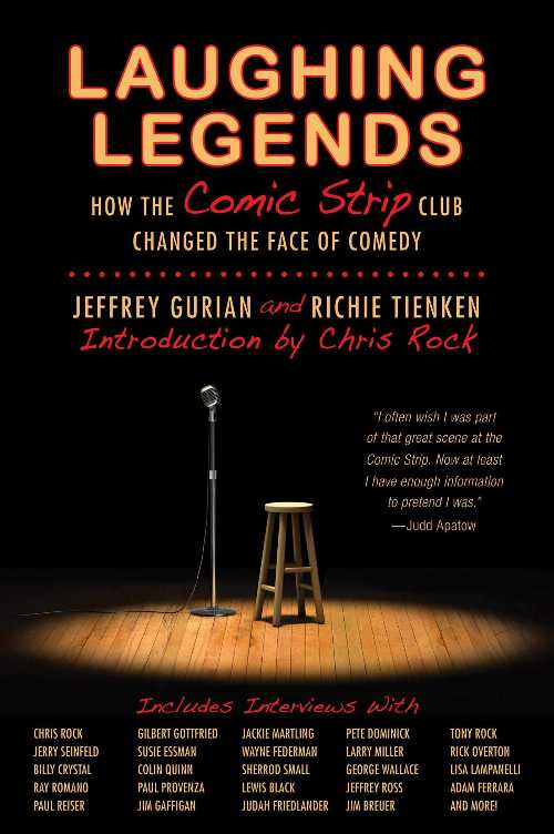 タイトル: Laughing Legends: How the Comic Strip Club Changed the Face of Comedy著者: Jeffrey Gurian出版社: Skyhorse出版日: 2016年07月0...