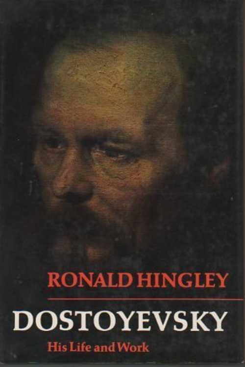 タイトル: Dostoyevsky, His Life and Work著者: Ronald Hingley出版社: Charles Scribner's Sons出版日: 1978年01月01日古本非常に良い。端が少し摩耗しているが、汚れ...