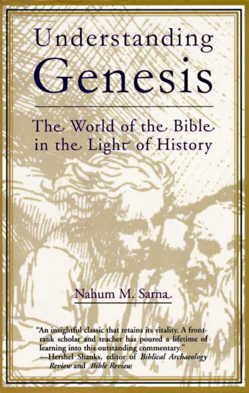 タイトル: Understanding Genesis: The World of the Bible in the Light of History (Revised)著者: Nahum M Sarna出版社: Knopf Doubled...