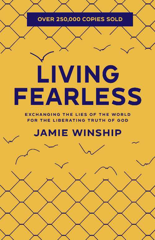 タイトル: Living Fearless: Exchanging the Lies of the World for the Liberating Truth of God著者: Jamie Winship出版社: Revell出版日: ...
