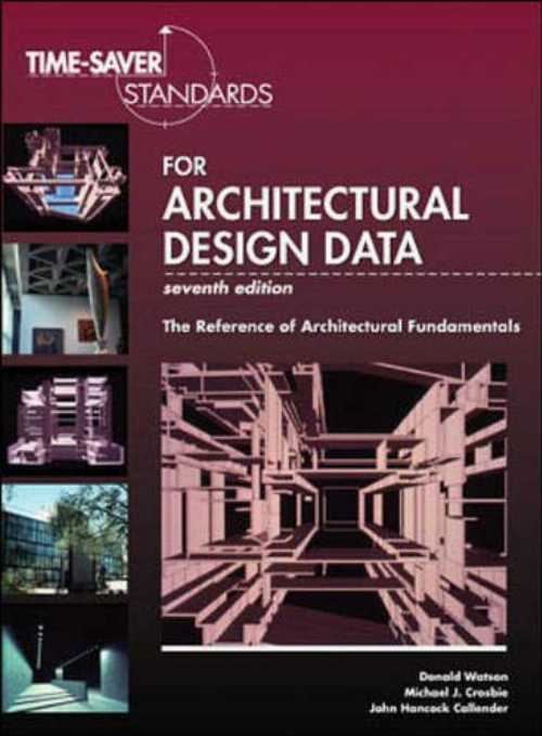 タイトル: Time-Saver Standards for Architectural Design Data著者: John Hancock Callender出版社: McGraw-Hill出版日: 2007年04月01日古本非常に良...