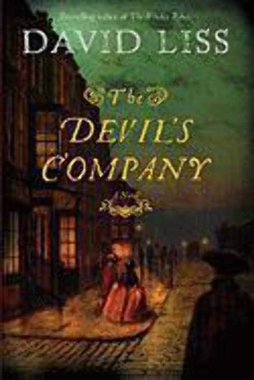 タイトル: Devil's Company著者: David Liss出版社: Random House出版日: 2010年01月08日古本非常に良い。端が少し摩耗しているが、汚れのないきれいな本。製本状態は良好。ダスト ジャケットが付属し...