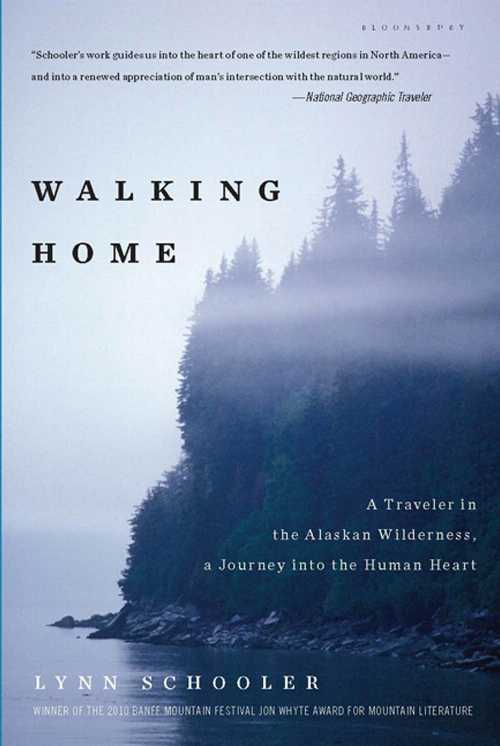 タイトル: Walking Home: A Traveler in the Alaskan Wilderness, a Journey Into the Human Heart著者: Lynn Schooler出版社: Bloomsbury...