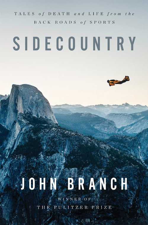 タイトル: Sidecountry: Tales of Death and Life from the Back Roads of Sports著者: John Branch出版社: W. W. Norton & Company出版日: 2...