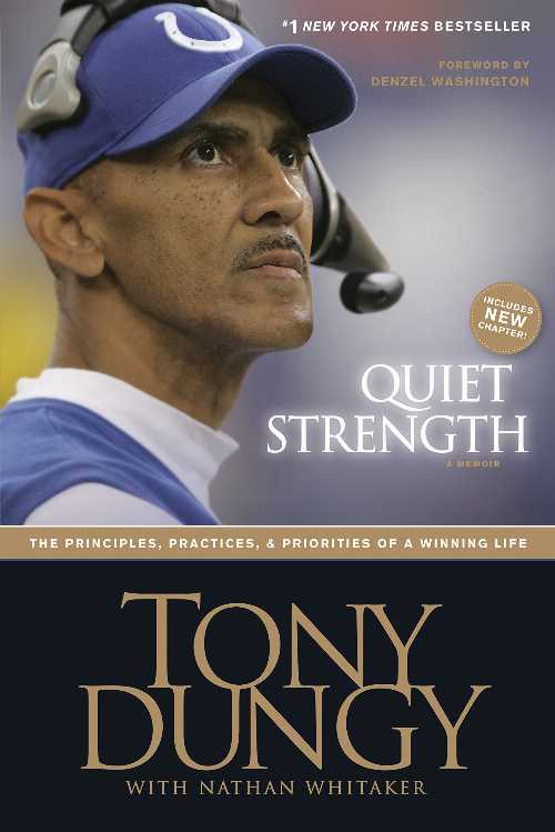 タイトル: Quiet Strength: The Principles, Practices, & Priorities of a Winning Life (Enlarged)著者: Tony Dungy出版社: Tyndale Mom...