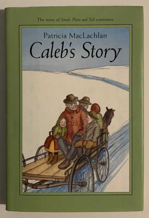 タイトル: Caleb's Story著者: Patricia MacLachlan出版社: HarperCollins出版日: 2001年09月18日古本非常に良い。端が少し摩耗しているが、汚れのないきれいな本。製本状態は良好。ダスト ジ...