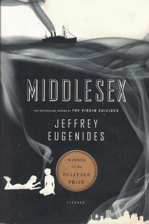 タイトル: Middlesex (1994)著者: Jeffrey Eugenides出版社: Picador出版日: 2003年09月16日古本非常に良い。端が少し摩耗しているが、汚れのないきれいな本。製本状態は良好。ダスト ジャケットが...