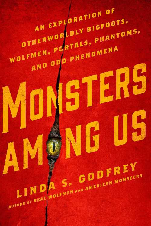 タイトル: Monsters Among Us: An Exploration of Otherworldly Bigfoots, Wolfmen, Portals, Phantoms, and Odd Phenomena著者: Linda...