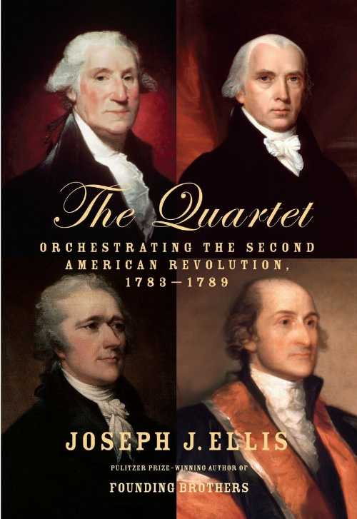 タイトル: Quartet: Orchestrating the Second American Revolution, 1783-1789著者: Joseph J Ellis出版社: Knopf出版日: 2015年05月12日古本非常に良...