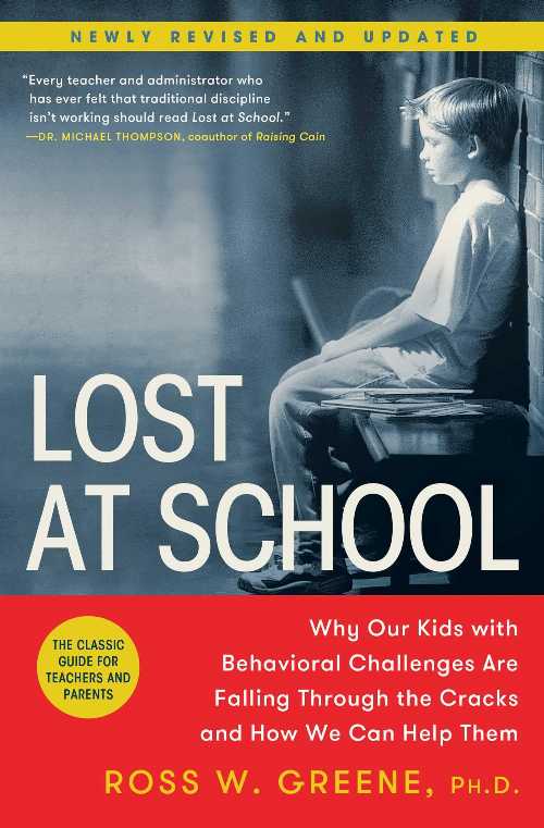 タイトル: Lost at School: Why Our Kids with Behavioral Challenges Are Falling Through the Cracks and How We Can Help Them (R...