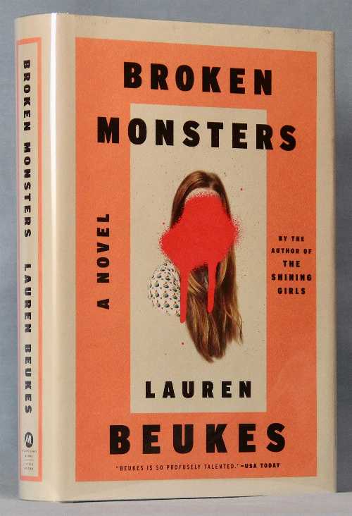 タイトル: Broken Monsters著者: Lauren Beukes出版社: Mulholland Books出版日: 2014年09月16日古本ほぼ新品。傷みが少なく、しっかりと製本された、優れた、マークのないコピーです。リサイク...