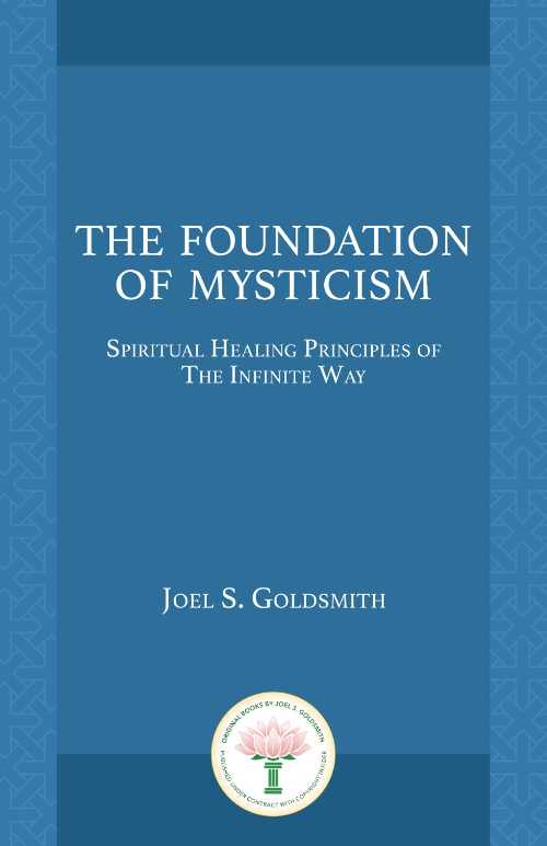 タイトル: Foundation of Mysticism: Spiritual Healing Principles of the Infinite Way著者: Joel S Goldsmith出版社: Acropolis Books,...