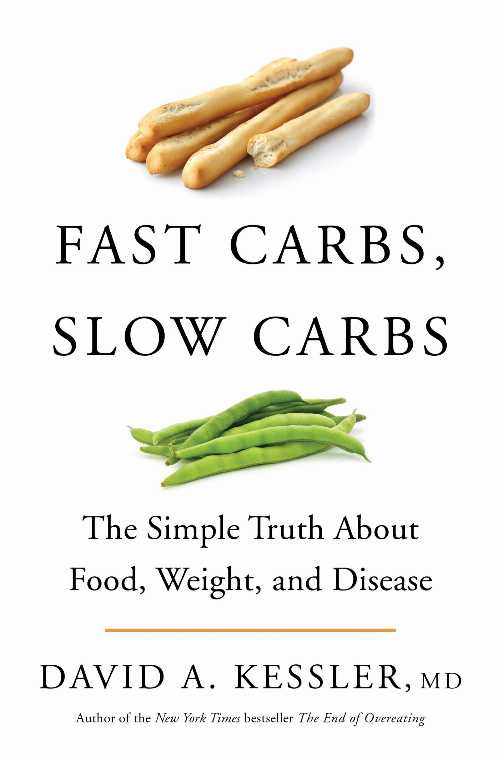 タイトル: Fast Carbs, Slow Carbs: The Simple Truth about Food, Weight, and Disease著者: David A Kessler出版社: Harper出版日: 2020年03...