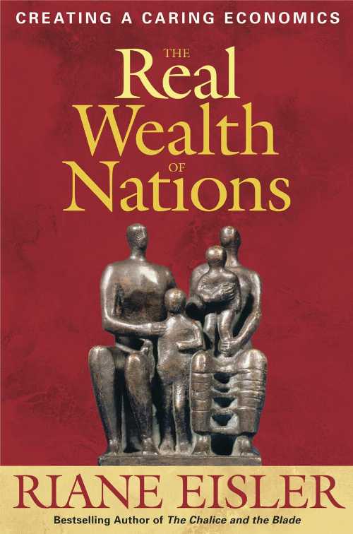タイトル: Real Wealth of Nations: Creating a Caring Economics著者: Riane Eisler出版社: Berrett-Koehler Publishers出版日: 2007年04月08日...