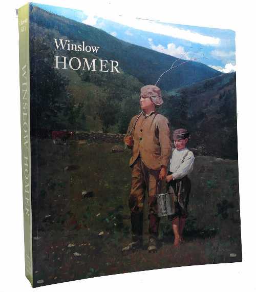 タイトル: Winslow Homer著者: Nicolai Cikovsky Jr出版社: Natl Gallery of Art出版日: 1995年10月01日古本良い。端の摩耗が中程度。製本状態良好。本文にマーキングがある場合がありま...