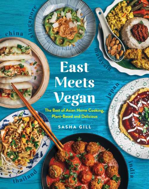 タイトル: East Meets Vegan: The Best of Asian Home Cooking, Plant-Based and Delicious著者: Sasha Gill出版社: The Experiment出版日: 2...